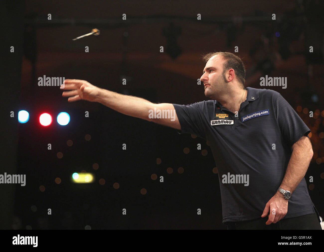 Darts - 2013 BDO World Professional Darts Championships - Day Eight ...