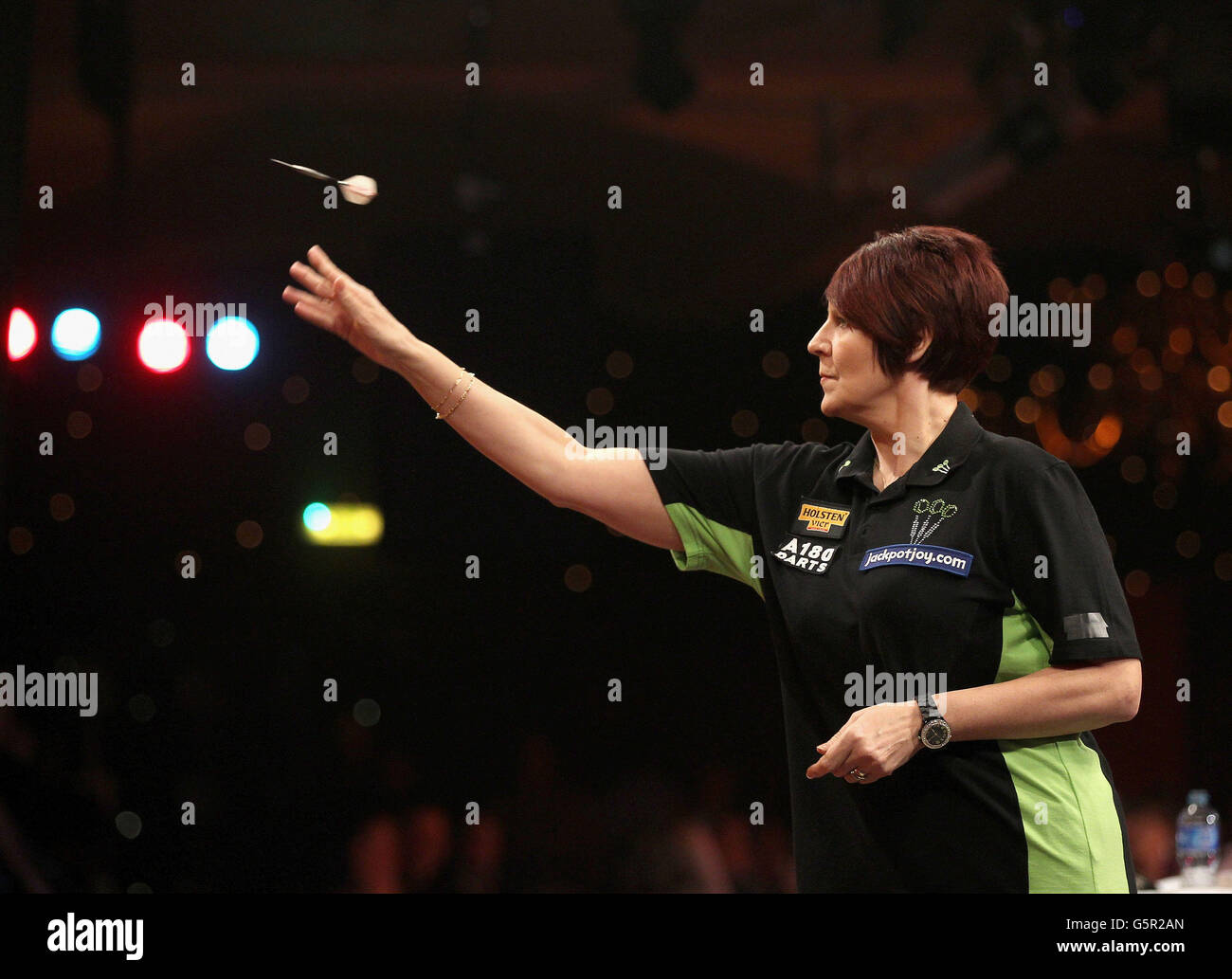 Darts - 2013 BDO World Professional Darts Championships - Day Eight ...