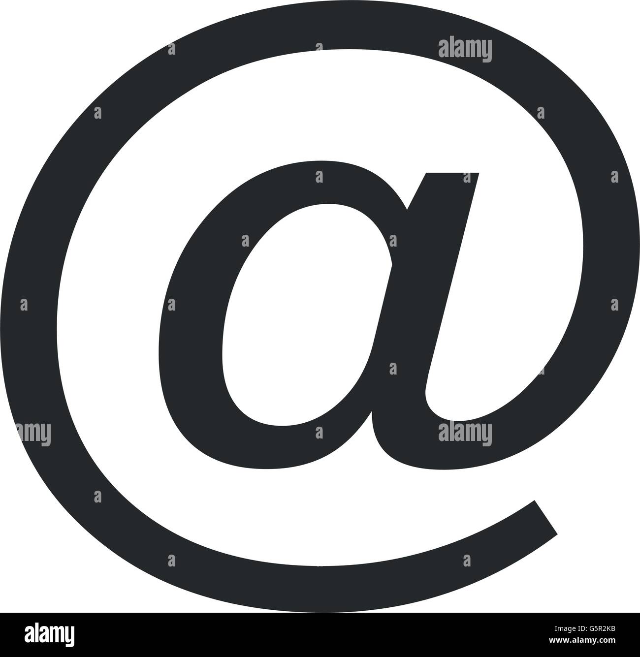 black at symbol Stock Vector Image & Art - Alamy