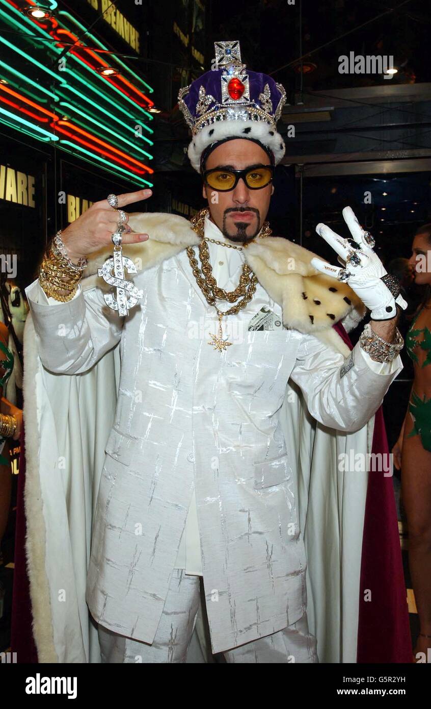 Ali G Indahouse Stock Photo - Alamy