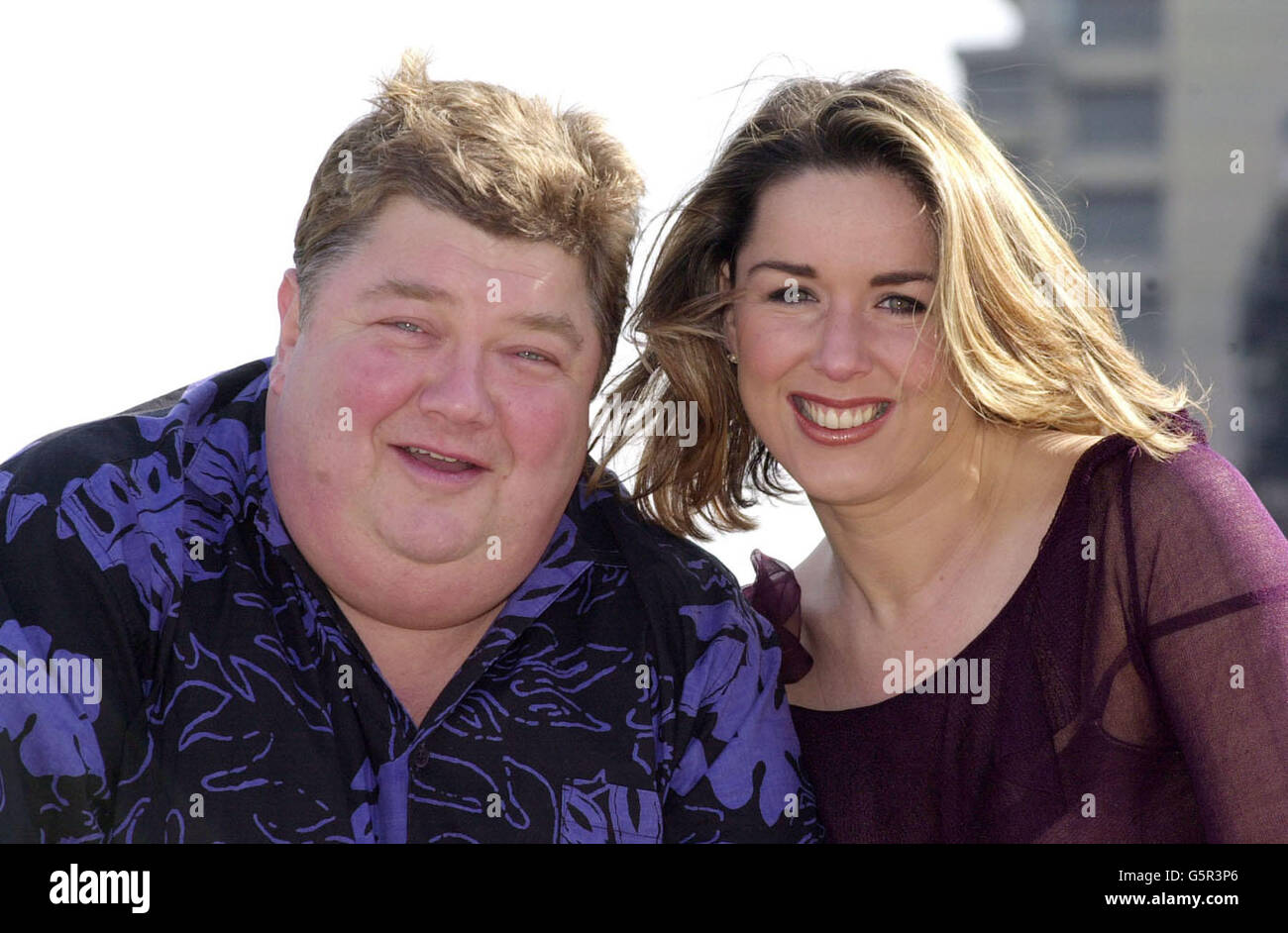 Coleman sweeney launch tv show hi-res stock photography and images - Alamy