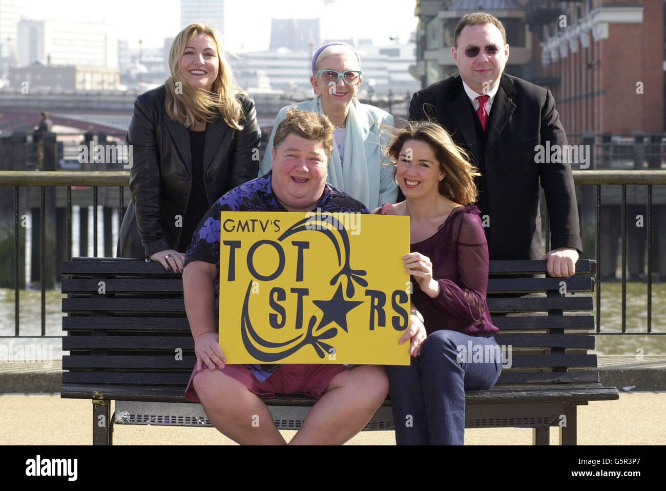 Coleman sweeney launch tv show hi-res stock photography and images - Alamy