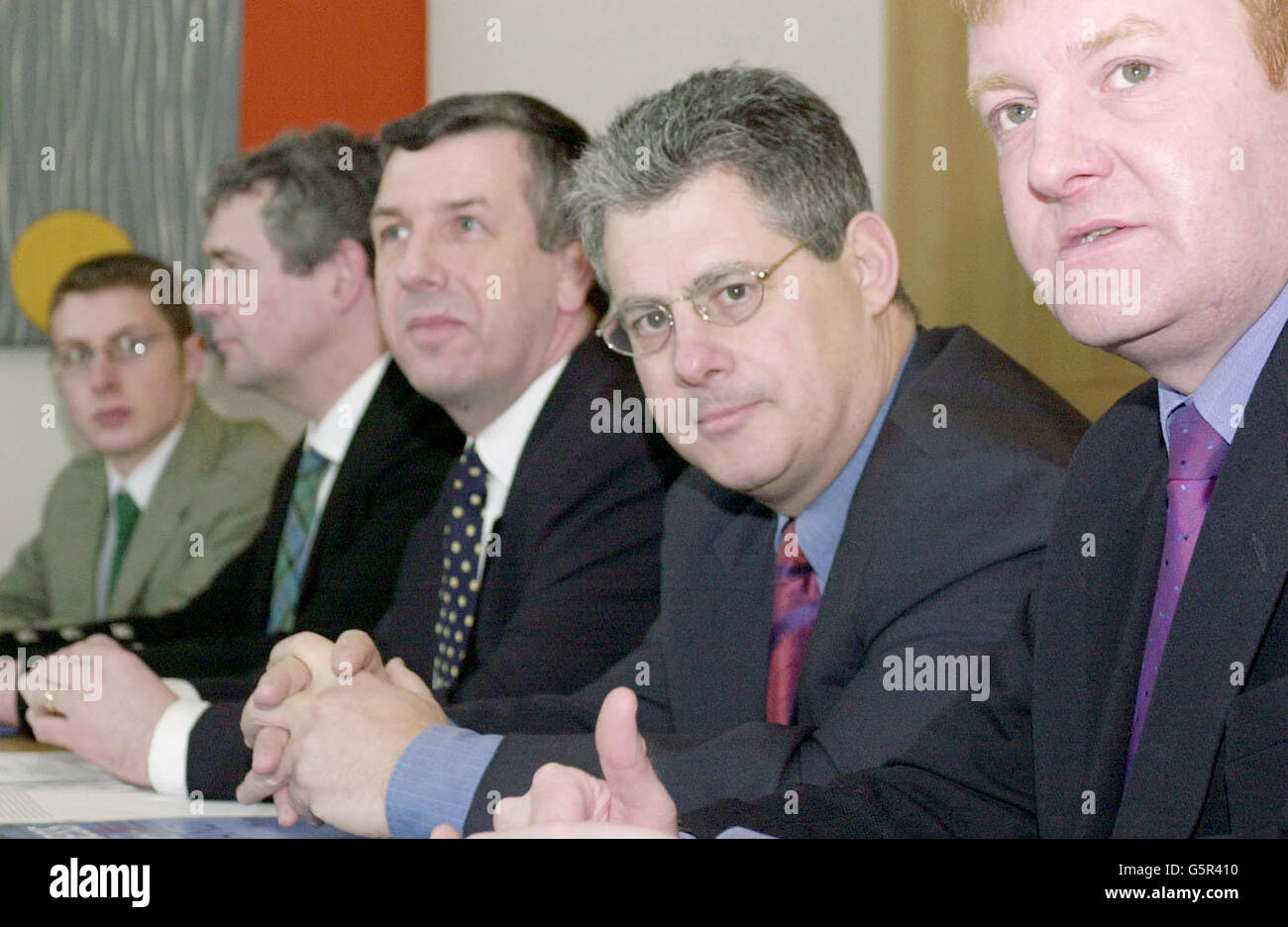 Highlands mp charles kennedy hi-res stock photography and images - Alamy