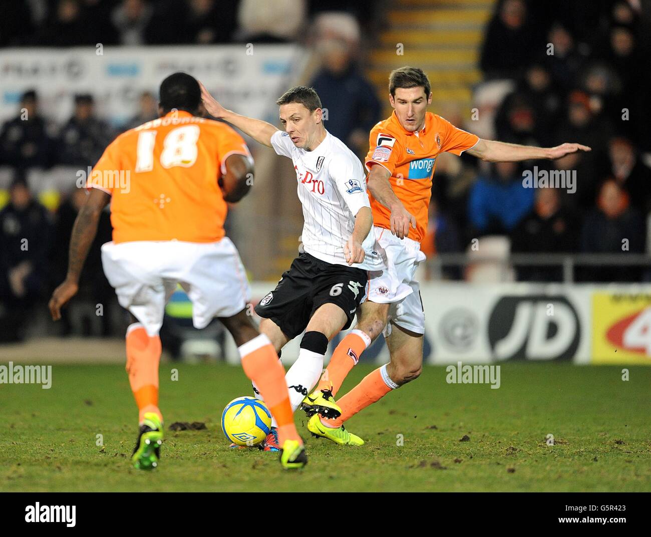 Blackpools chris basham hi-res stock photography and images - Alamy