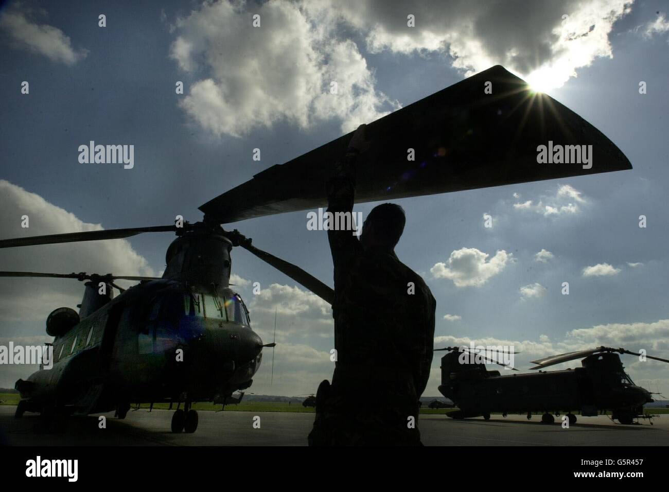 Flight test equipment hi-res stock photography and images - Alamy
