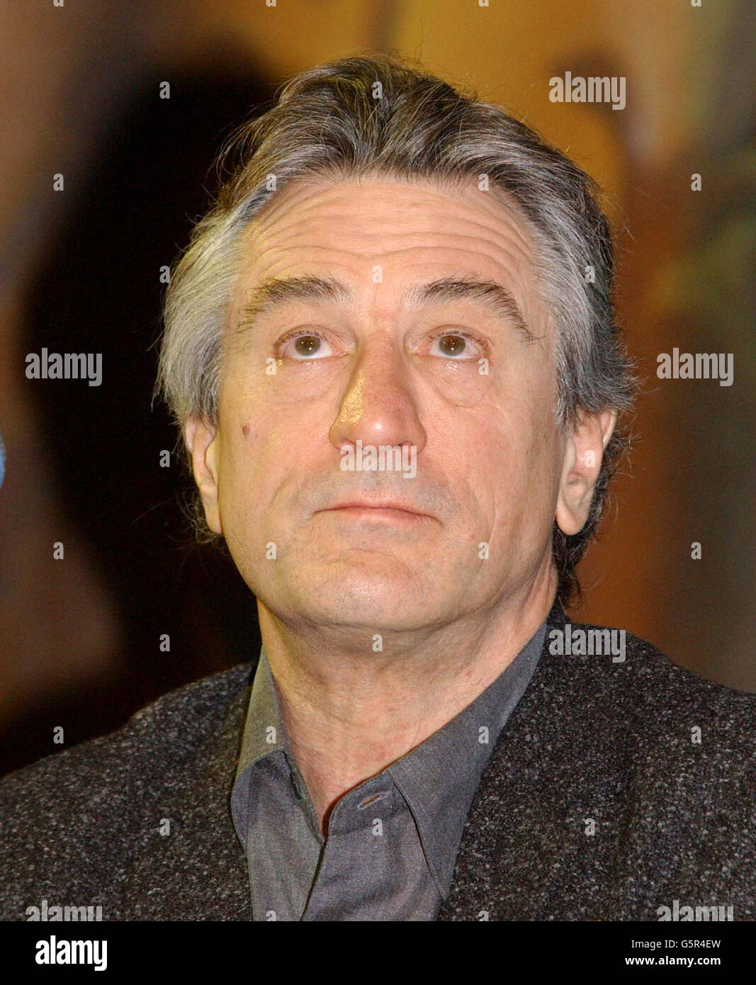 Actor celebrity robert de niro deniro hi-res stock photography and ...
