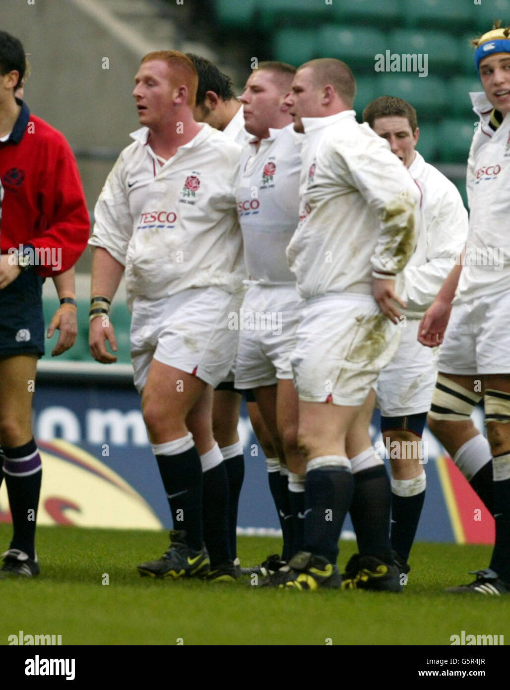 Michael allen rugby hi-res stock photography and images - Alamy