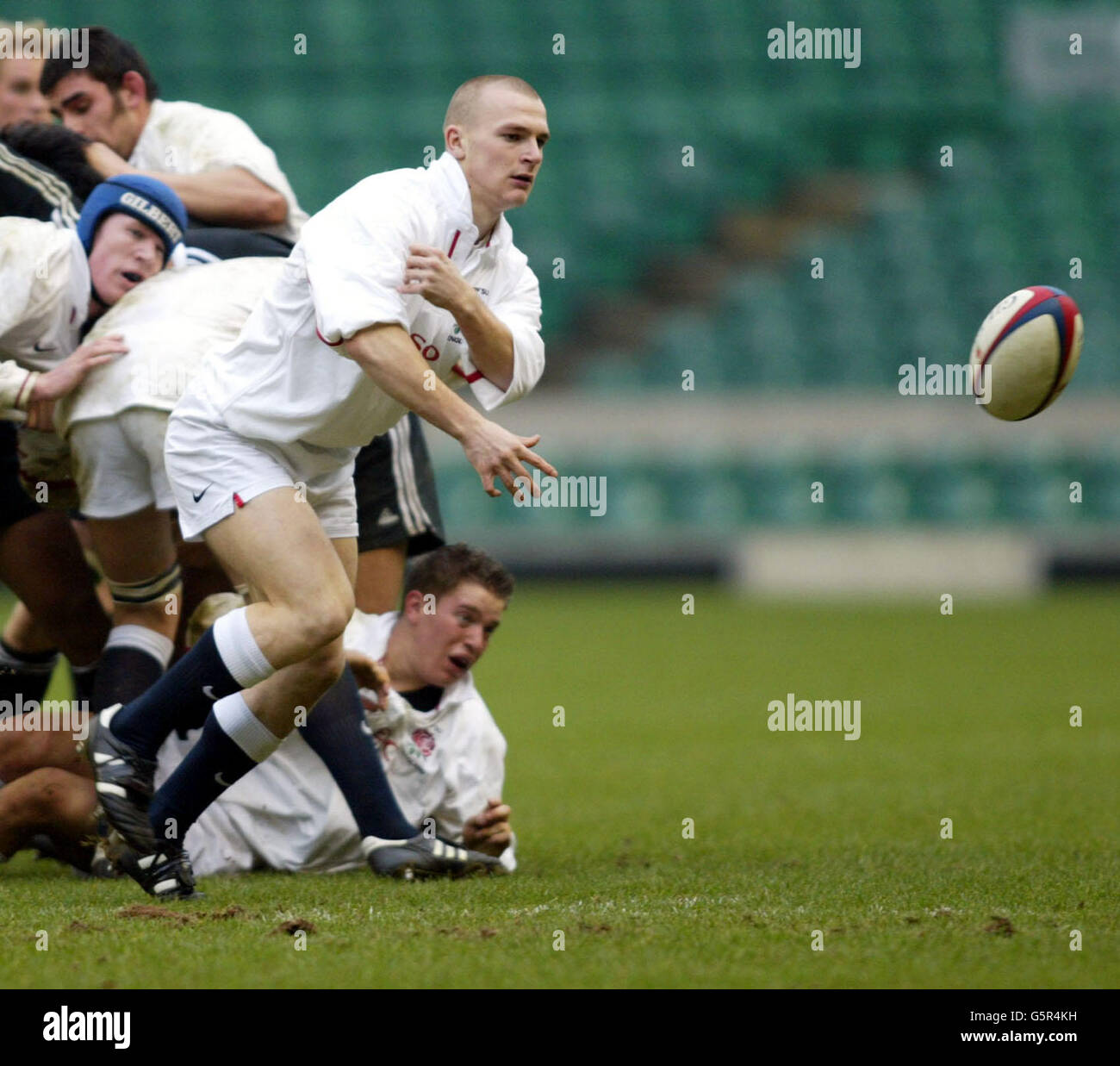 Englands joseph clark hi-res stock photography and images - Alamy