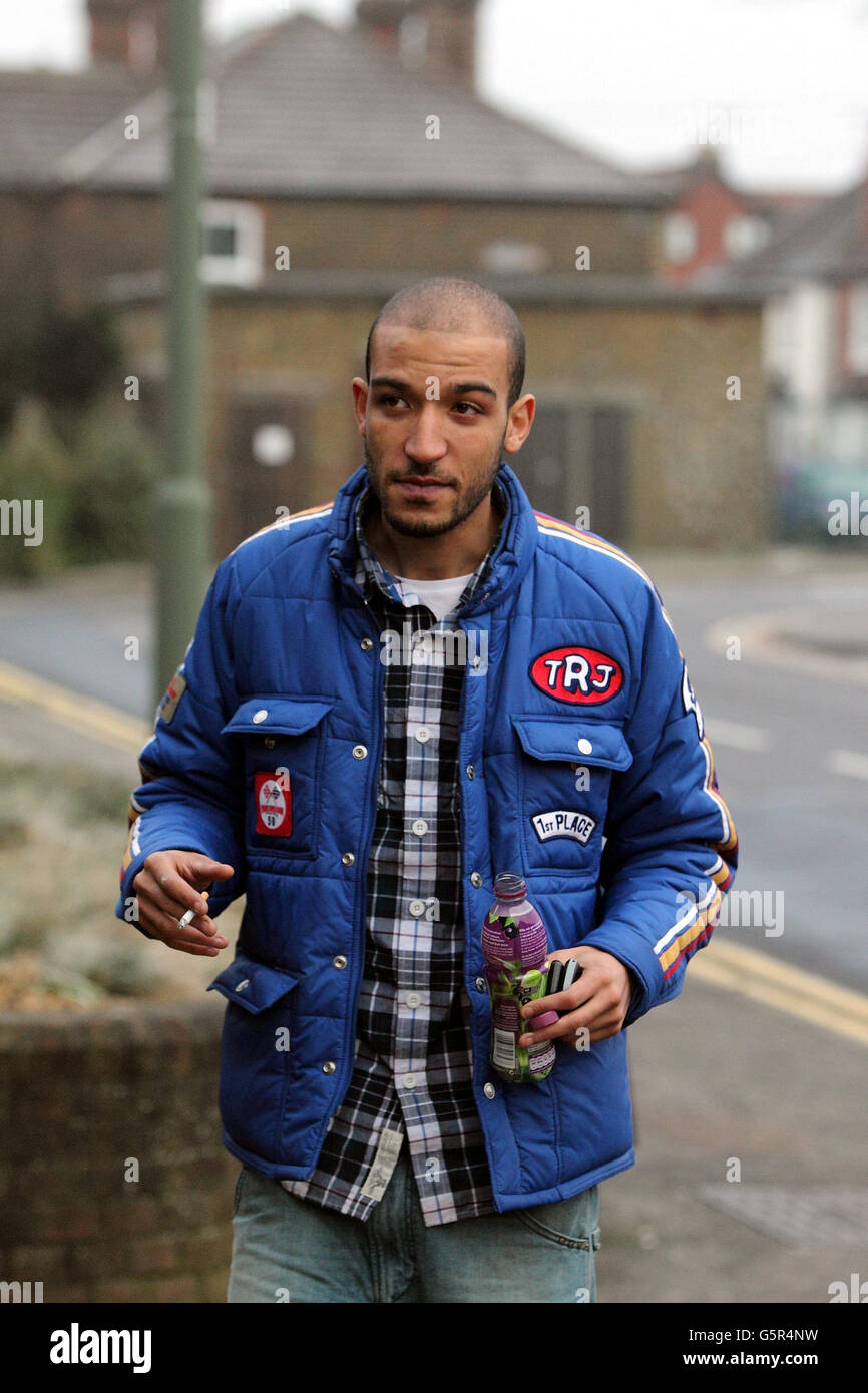 Court case shell hi-res stock photography and images - Alamy