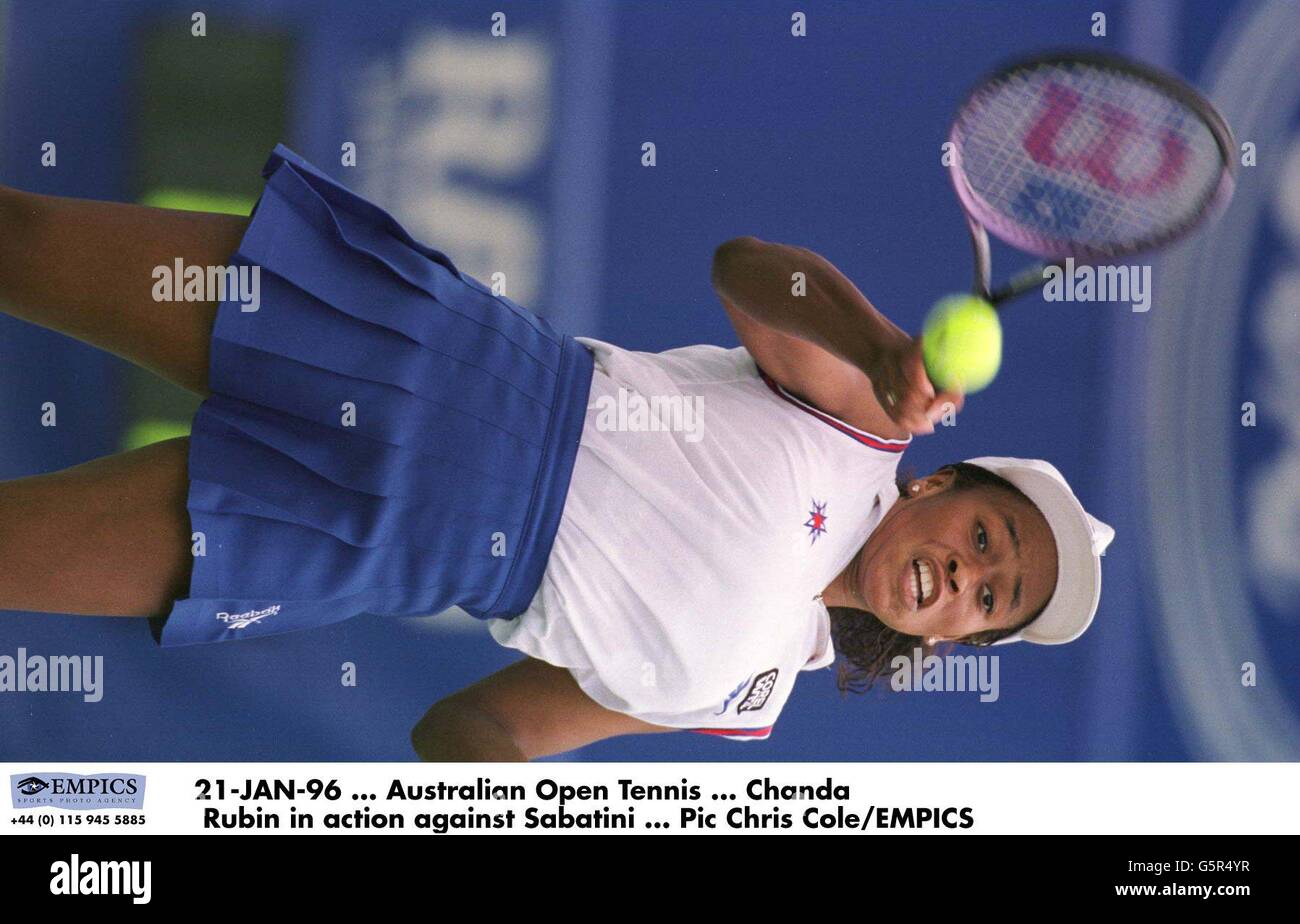Chanda rubin in action hi-res stock photography and images - Alamy