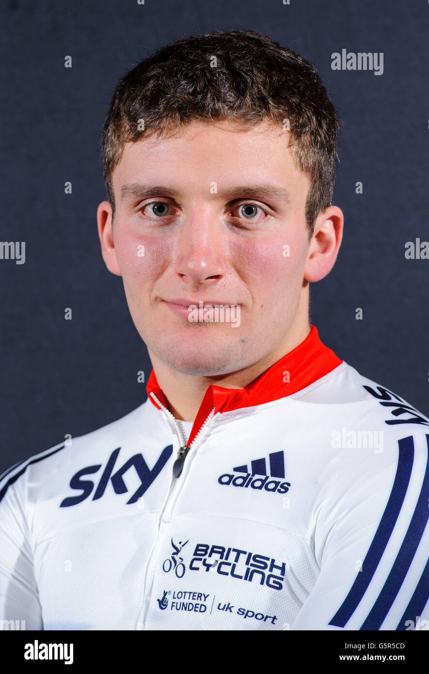Launch new british cycling kit hi-res stock photography and images - Alamy