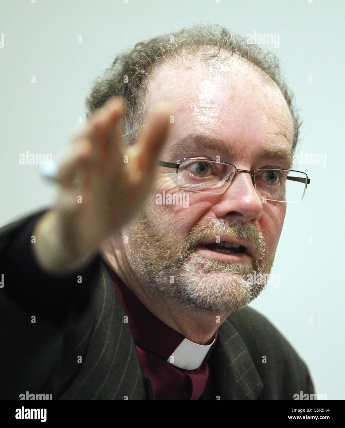 Bishop james jones liverpool hi-res stock photography and images - Alamy