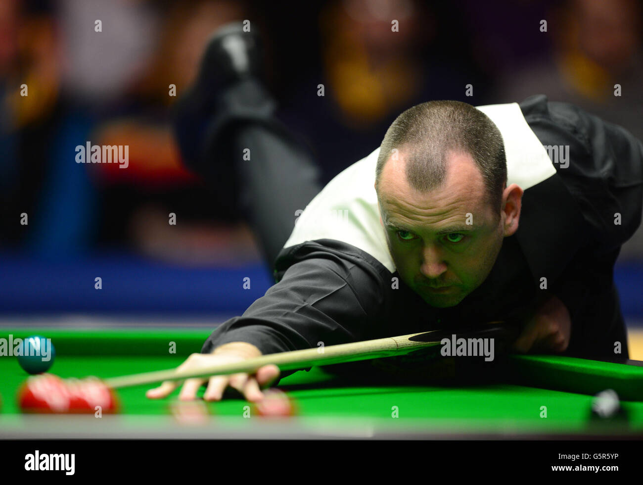 Mark williams snooker palace hi-res stock photography and images - Alamy