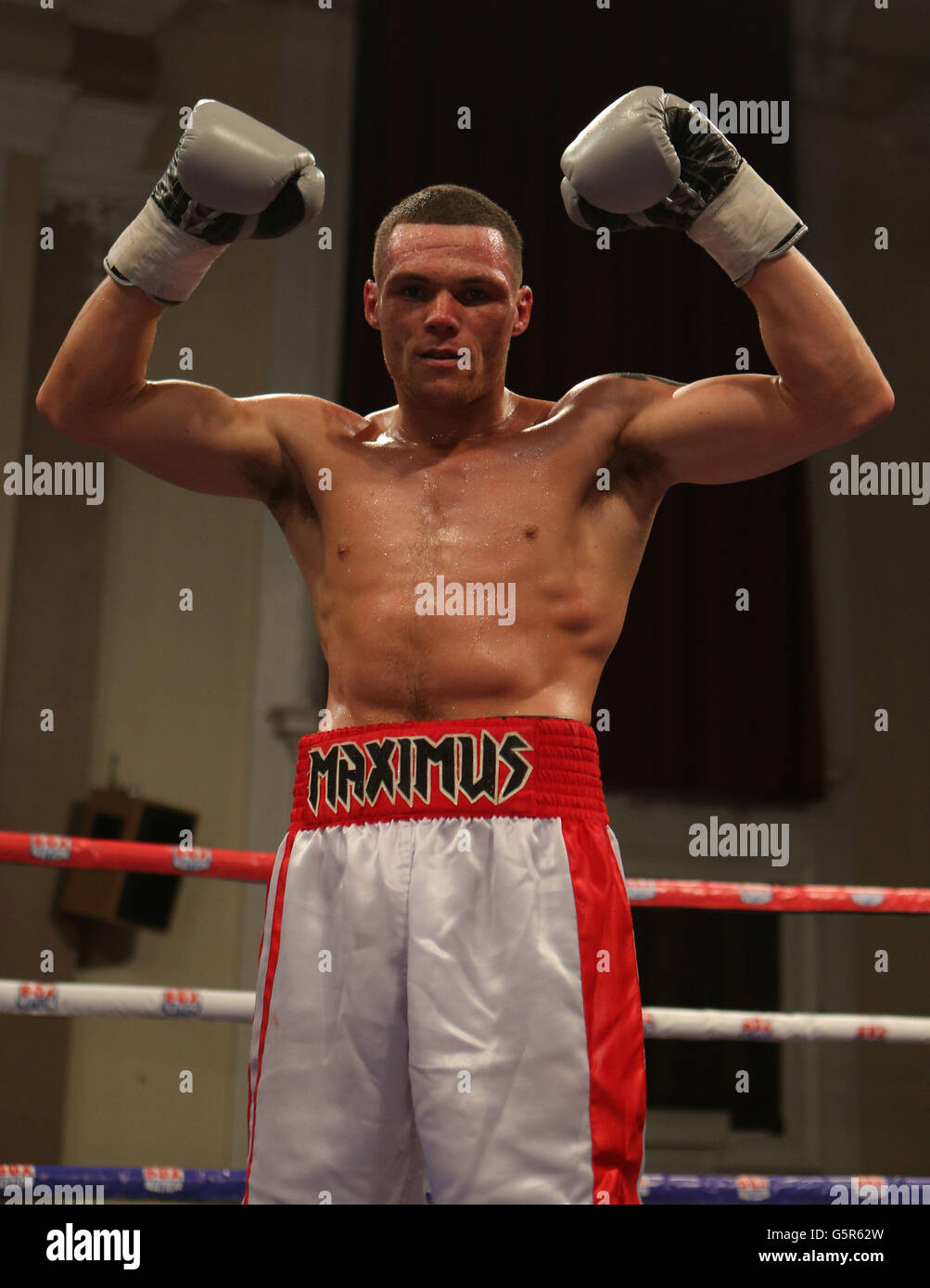 Boxing walsall town hall hi-res stock photography and images - Alamy