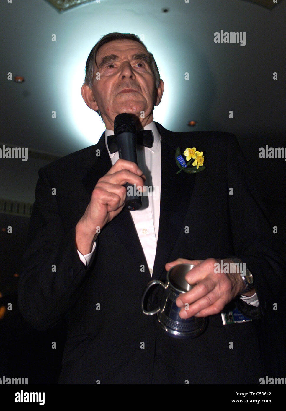 Rugby union billmclarencollection hi-res stock photography and images ...