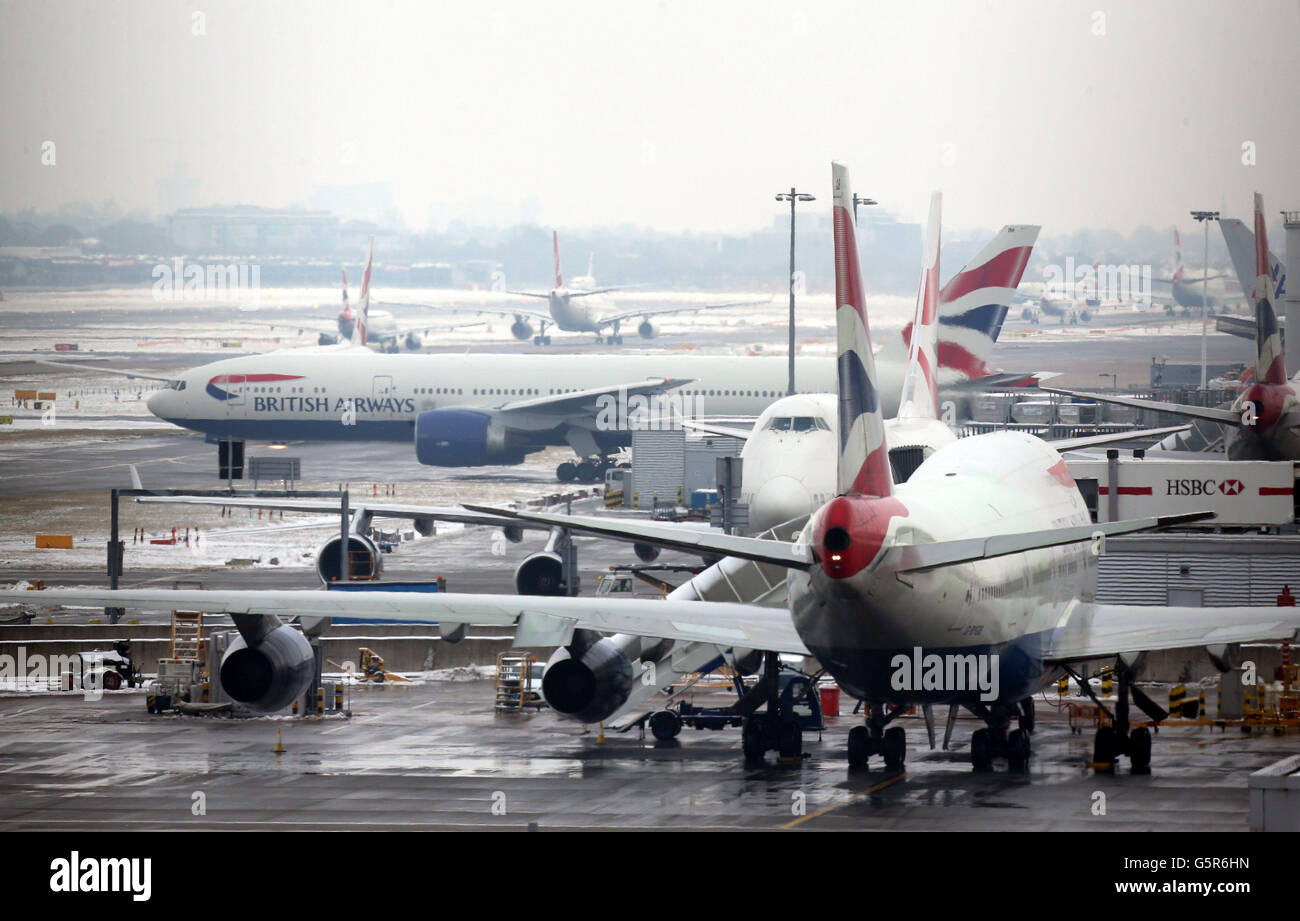 Weather snow hli wip hi-res stock photography and images - Alamy