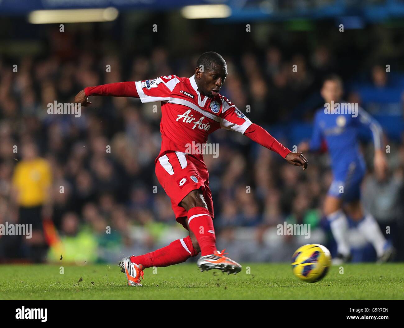 Chelsea v queens park rangers hi-res stock photography and images - Alamy