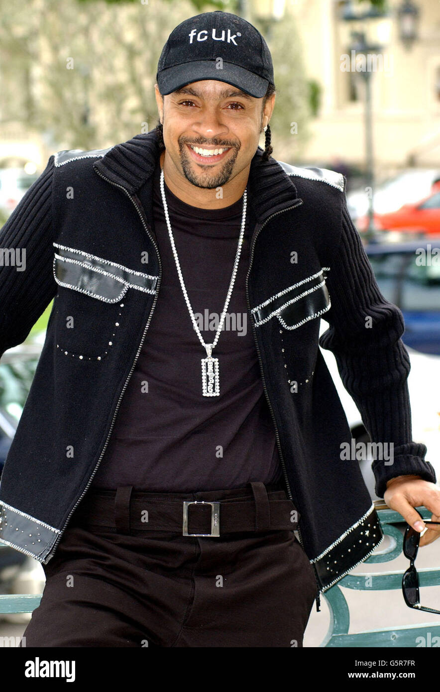 Reggae singer hi-res stock photography and images - Alamy