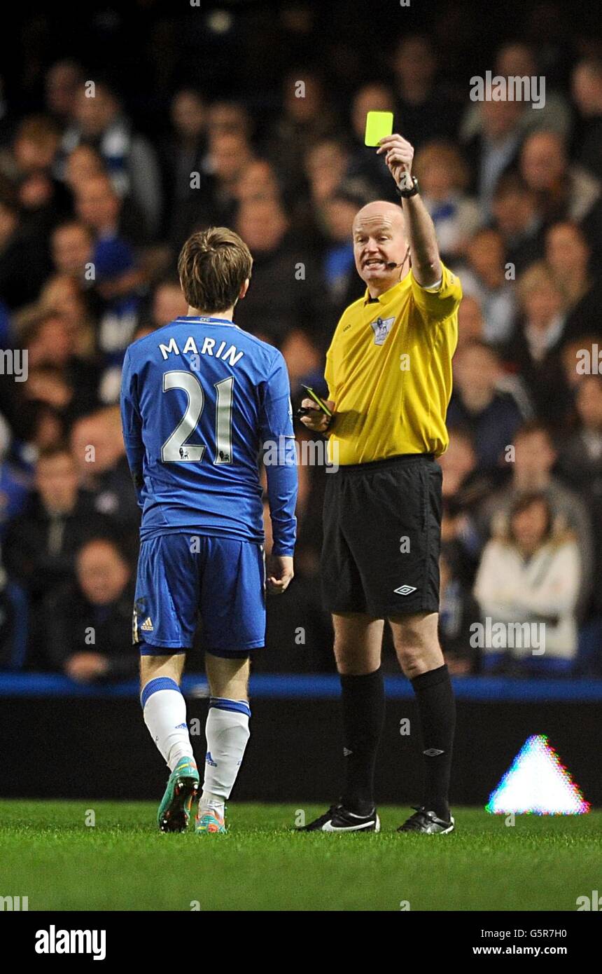 Soccer - Barclays Premier League - Chelsea v Queens Park Rangers ...