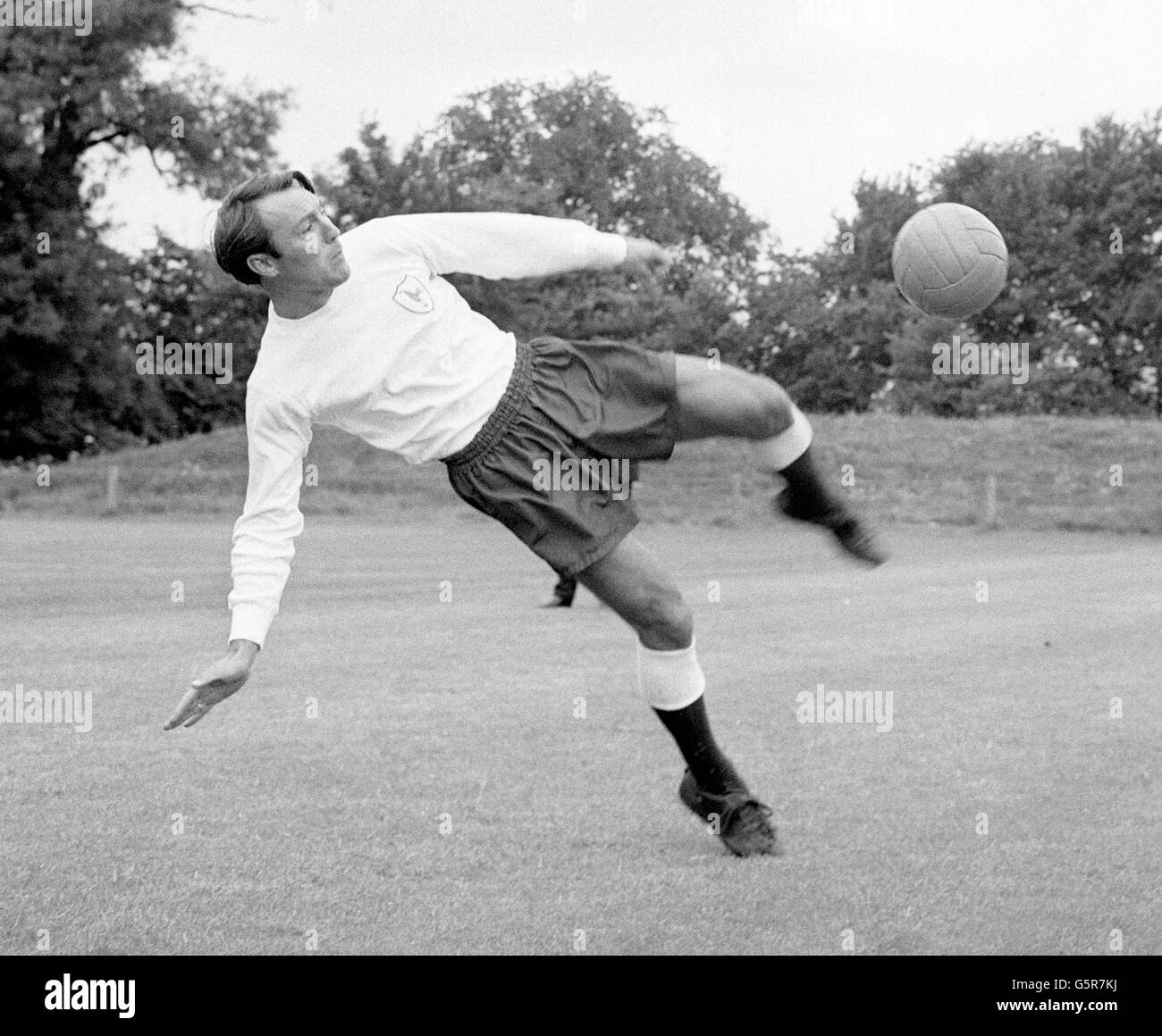 Jimmy Greaves High Resolution Stock Photography and Images - Alamy