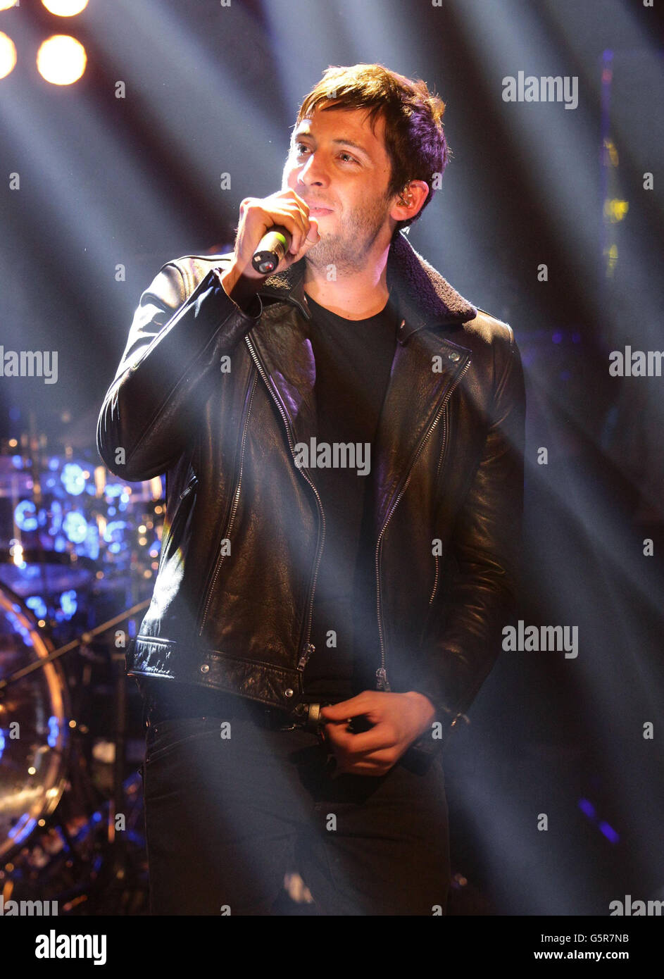 Graham elliot hi-res stock photography and images - Alamy