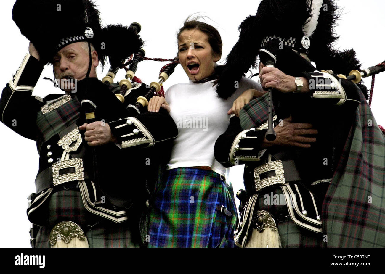 Tartan day april hi-res stock photography and images - Alamy