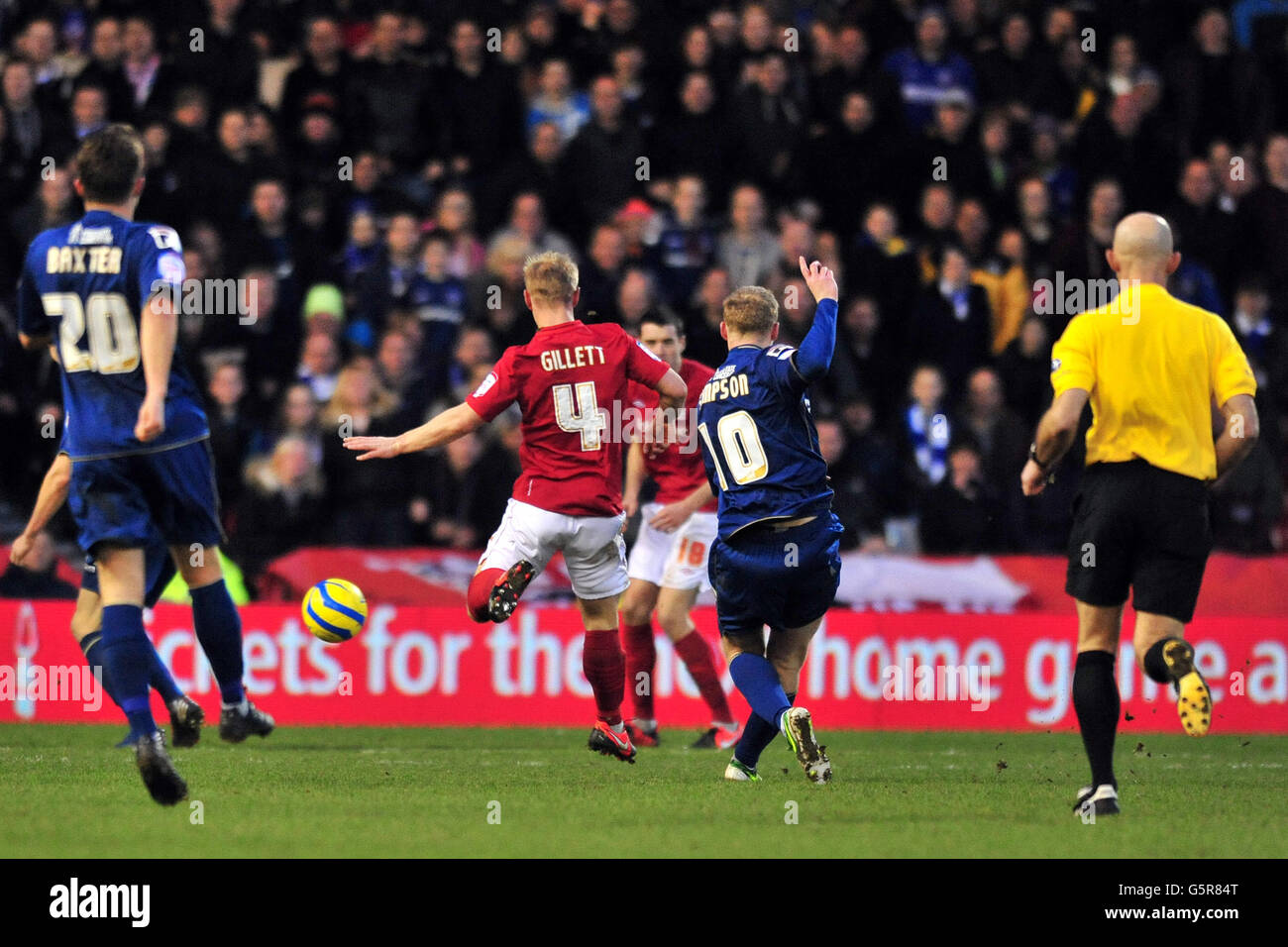 Robbie simpson hi-res stock photography and images - Alamy