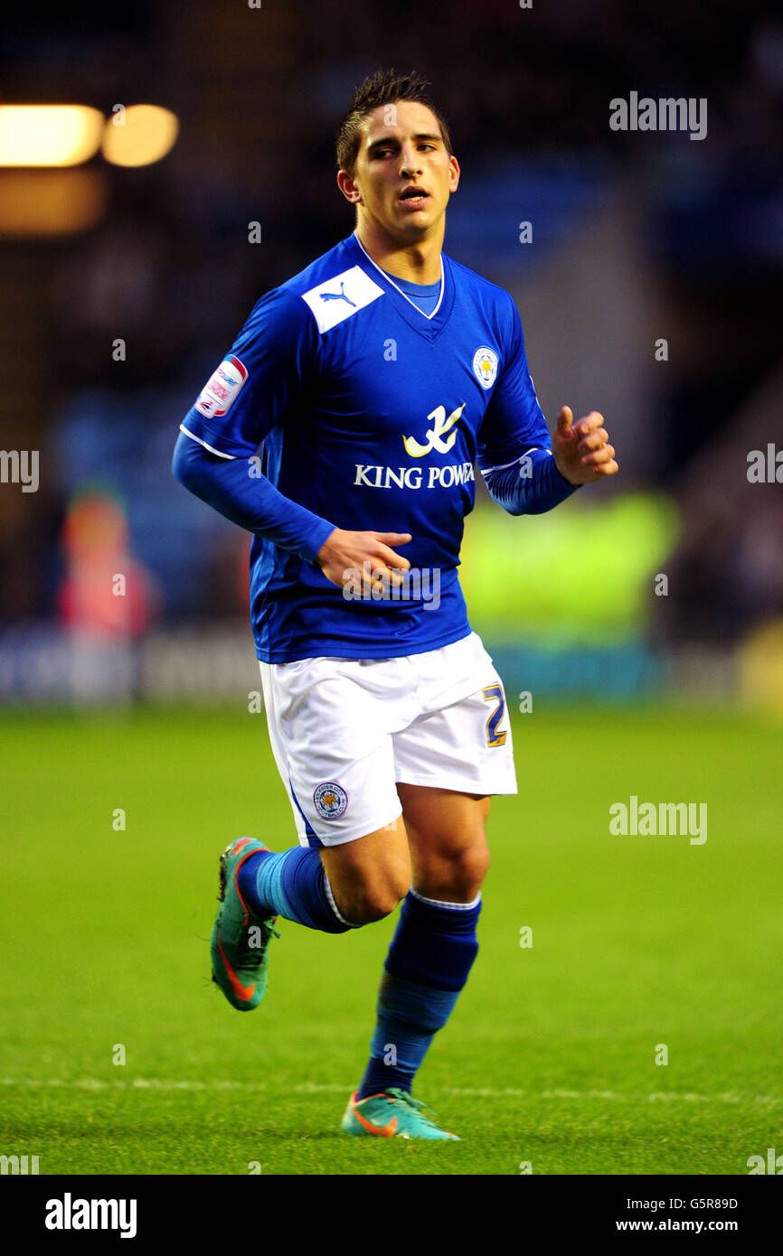 Anthony knockaert soccer hi-res stock photography and images - Alamy