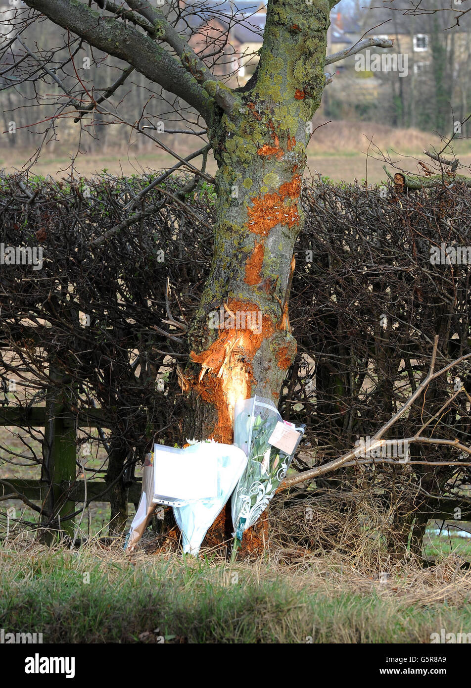 Police officer death Stock Photo - Alamy