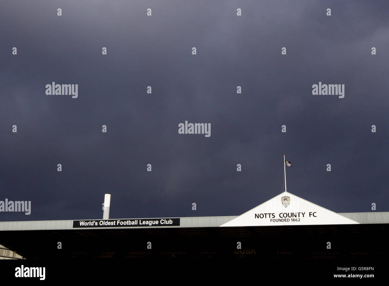 Jimmy sirrel stand hi-res stock photography and images - Alamy