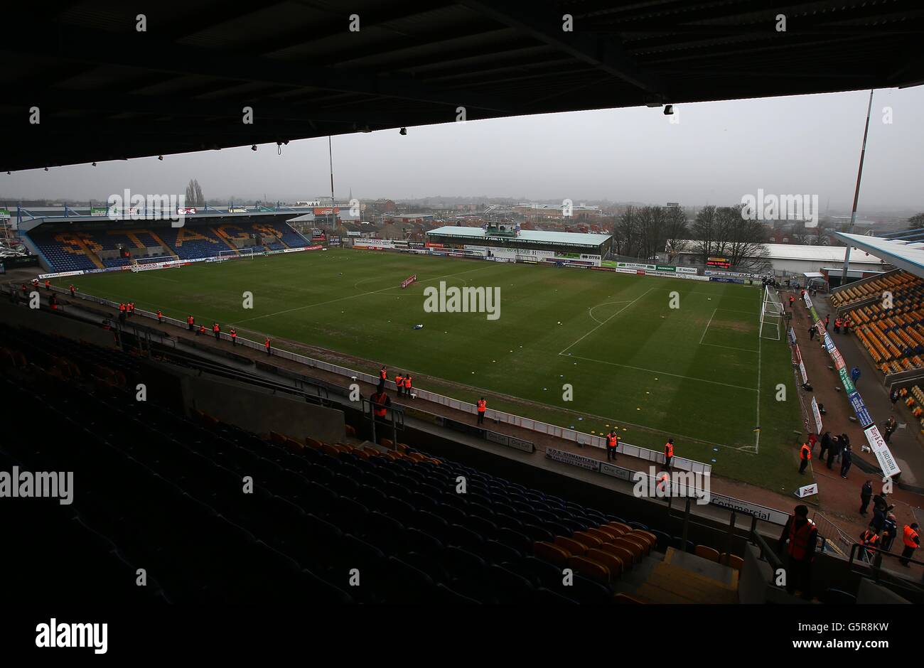 One call stadium hi-res stock photography and images - Alamy