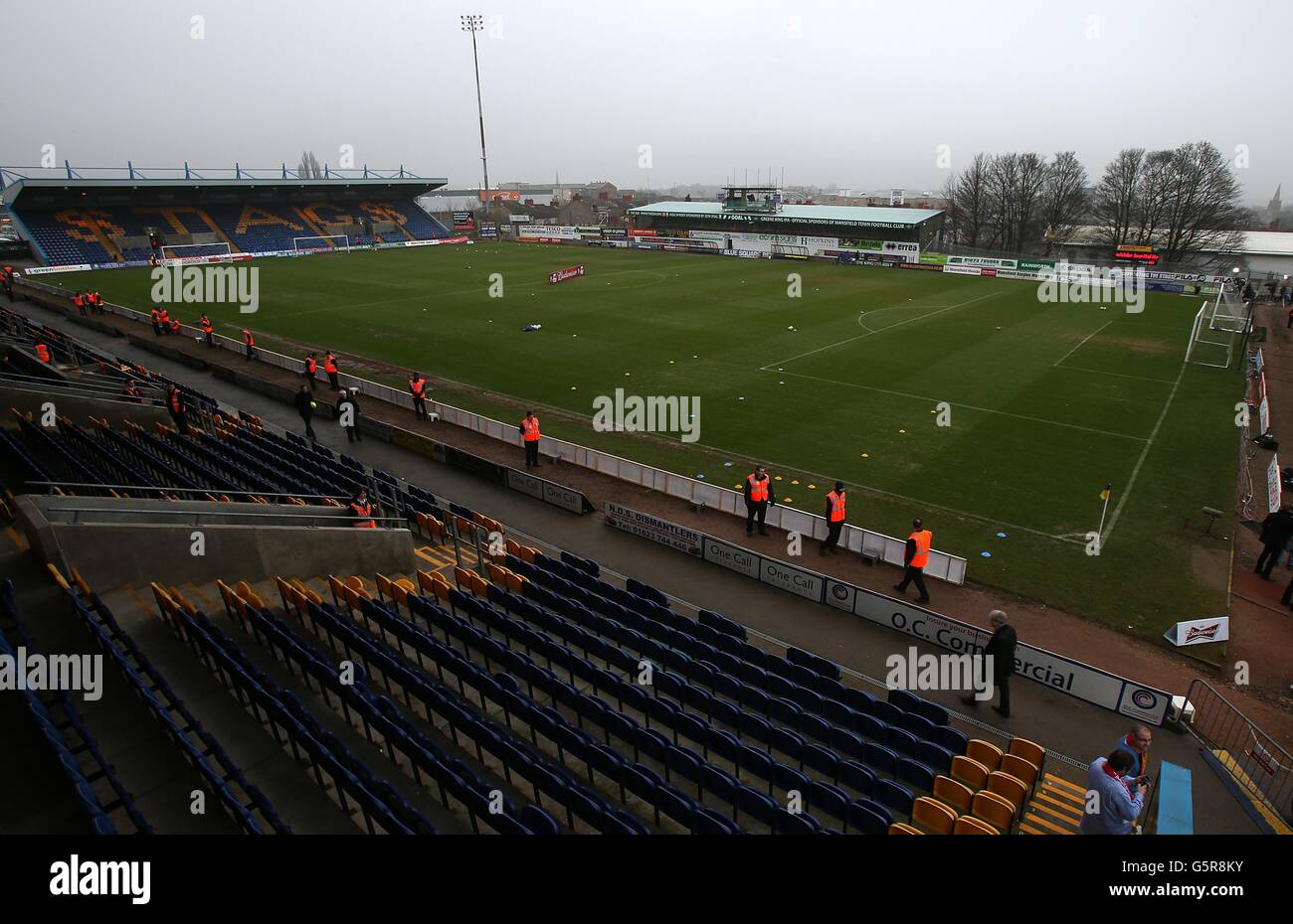 One call stadium hi-res stock photography and images - Alamy