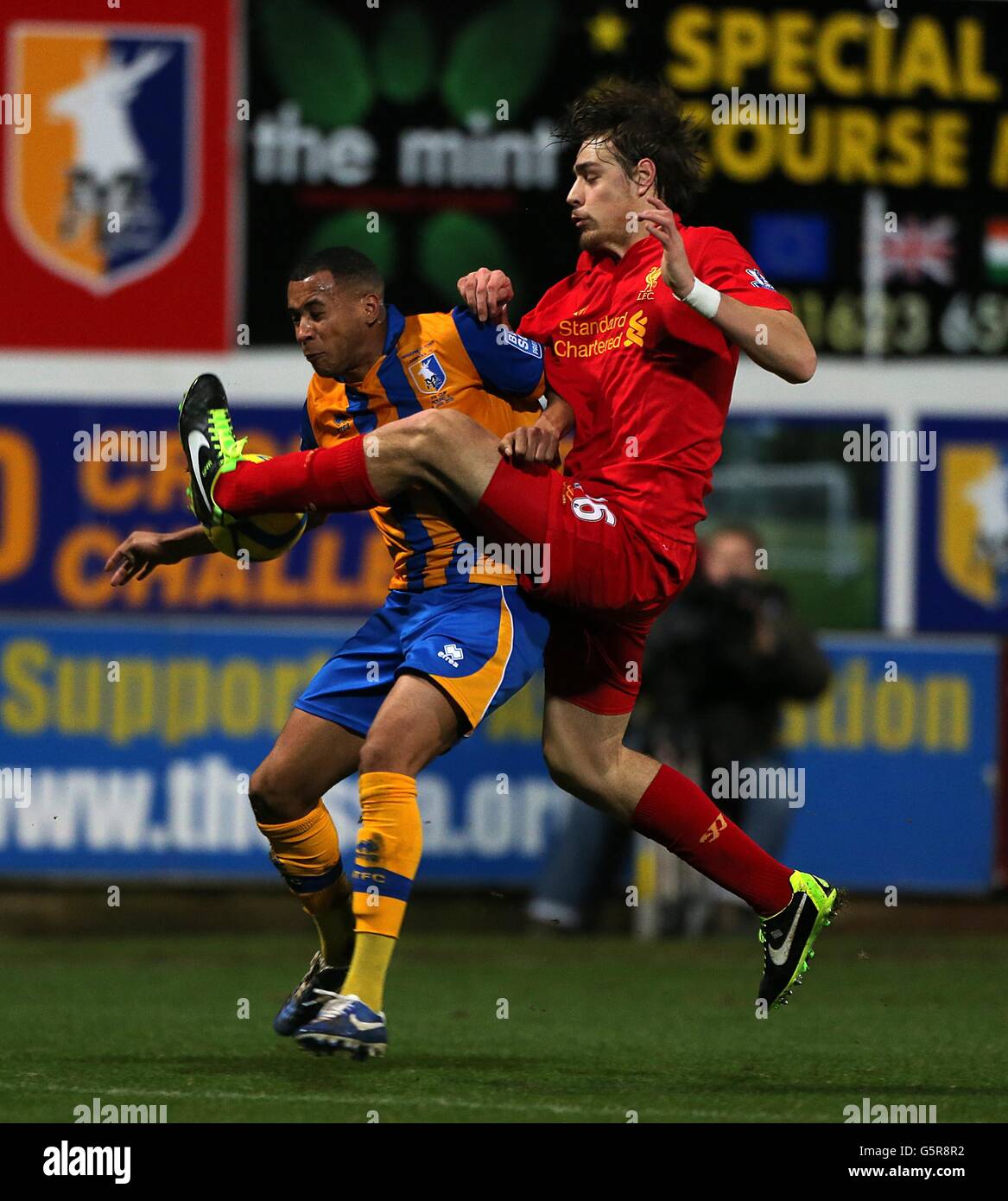 Coates liverpool hi-res stock photography and images - Alamy