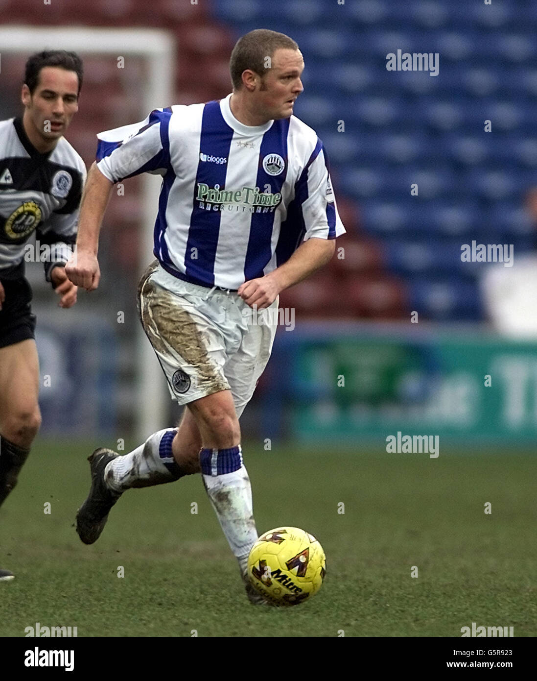 Huddersfields mcalpine stadium hi-res stock photography and images - Alamy