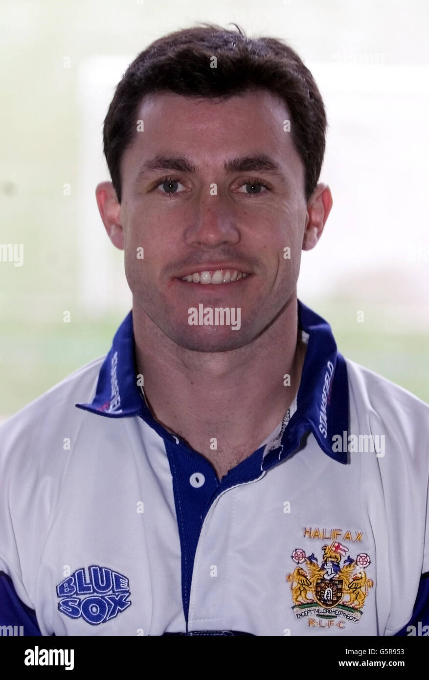 Halifax blue soxs gavin clinch hi-res stock photography and images - Alamy