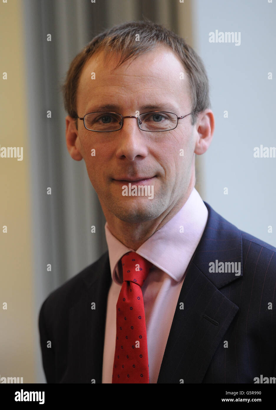 Paul plummer group strategy director network rail hi-res stock ...