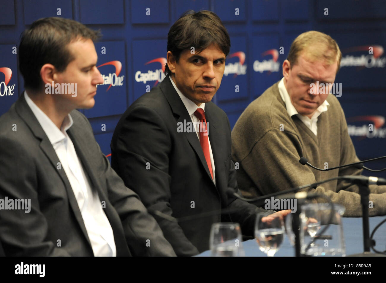 A question and answer session with former players David Wetherall ...