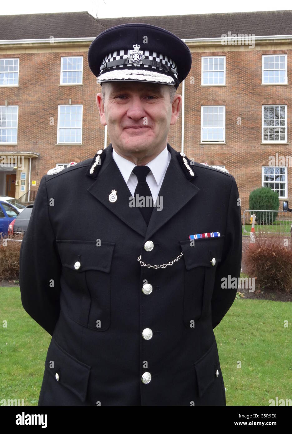 First pcc chief constable hi-res stock photography and images - Alamy