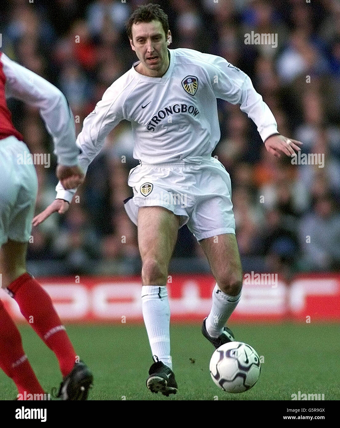 Sport football action jason wilcox hi-res stock photography and images ...