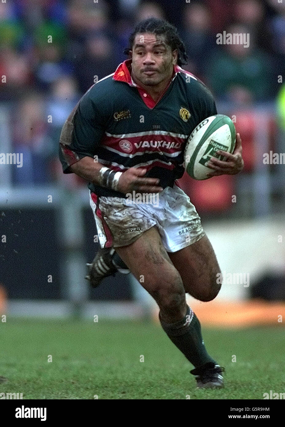 Freddie tuilagi hi-res stock photography and images - Alamy