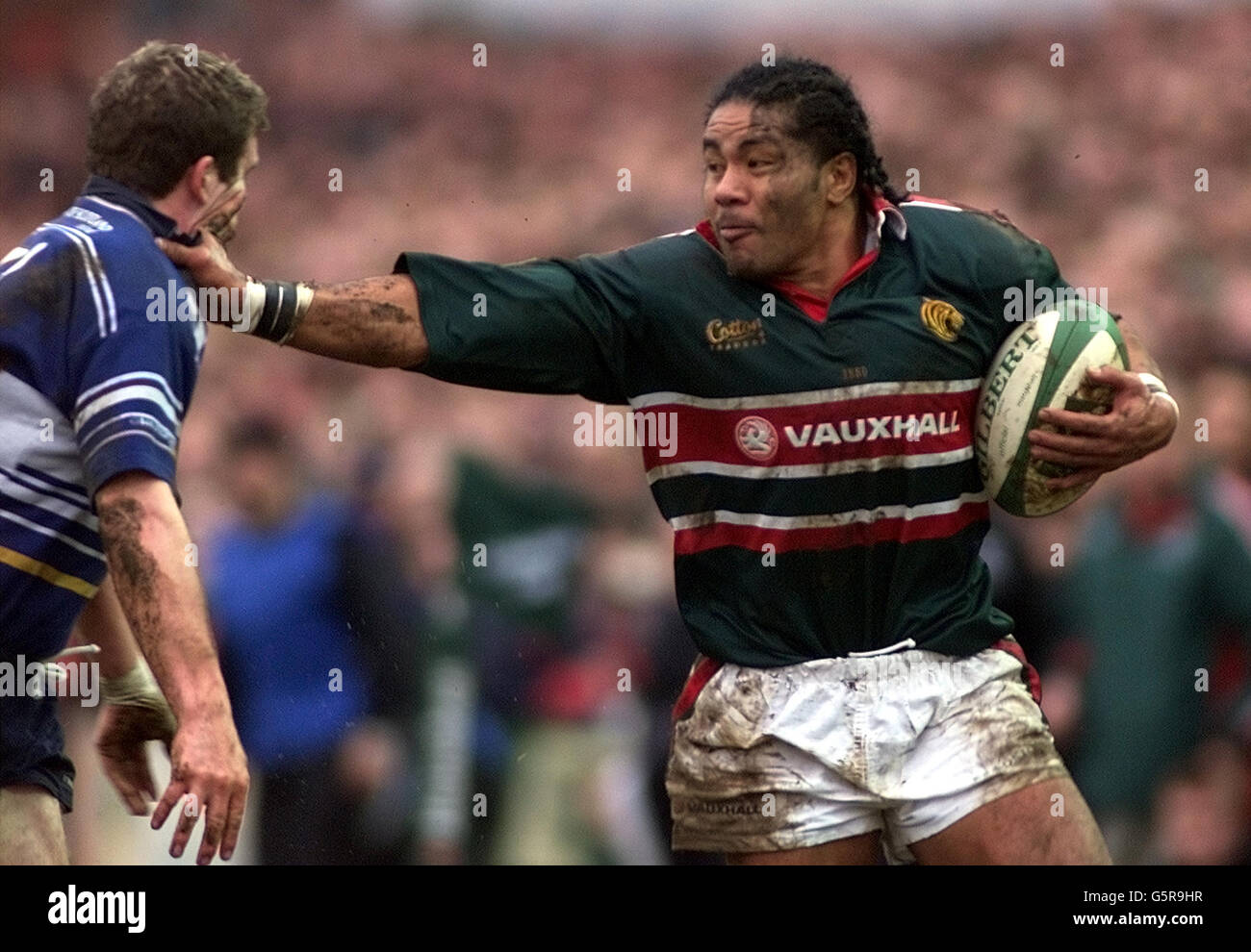 Freddie tuilagi hi-res stock photography and images - Alamy