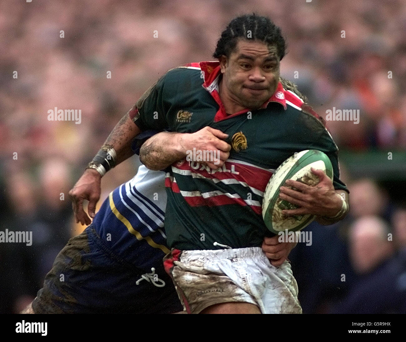 Freddie tuilagi hi-res stock photography and images - Alamy
