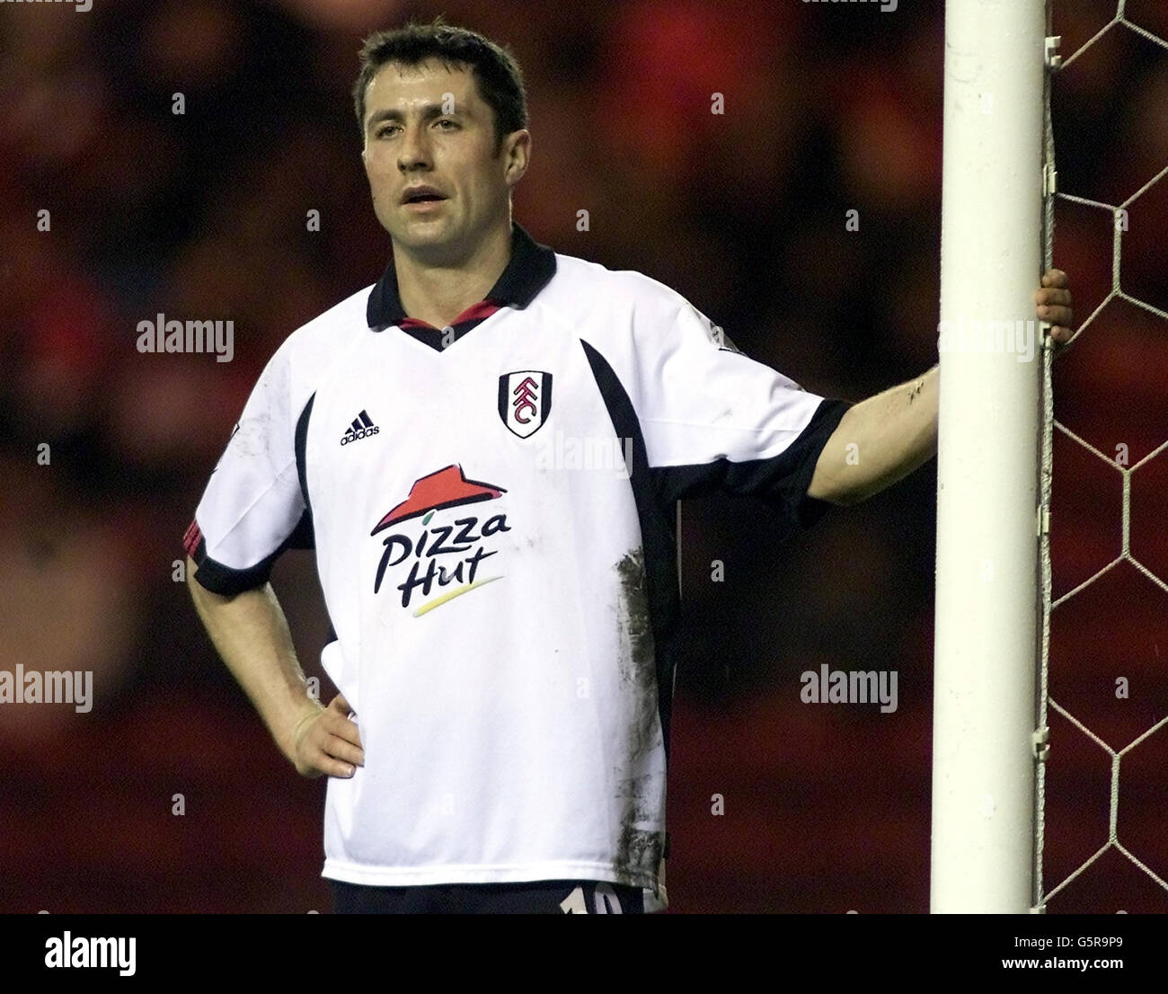 Sport football action collins john hi-res stock photography and images ...