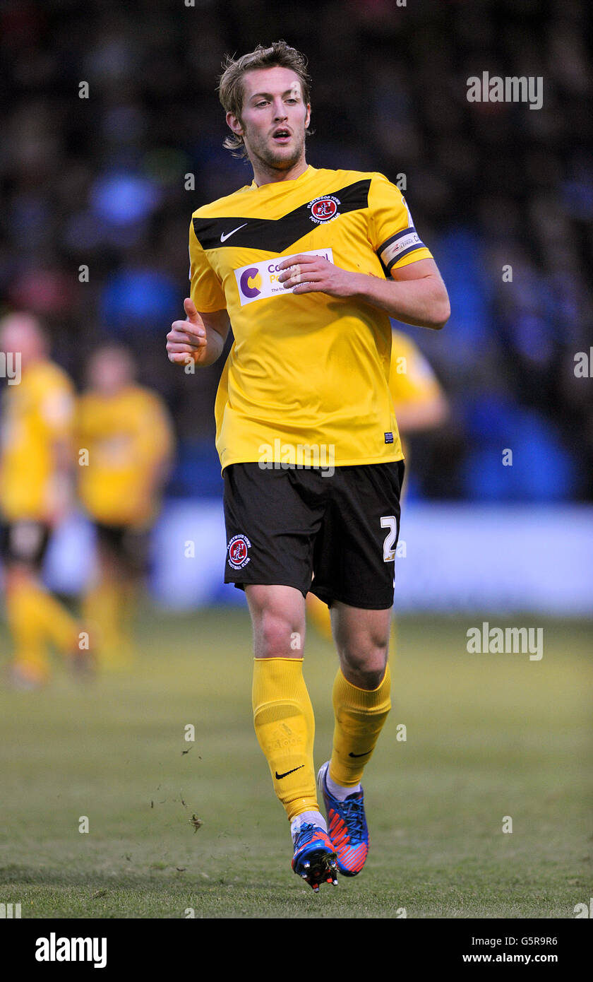 Rob atkinson fleetwood hi-res stock photography and images - Alamy