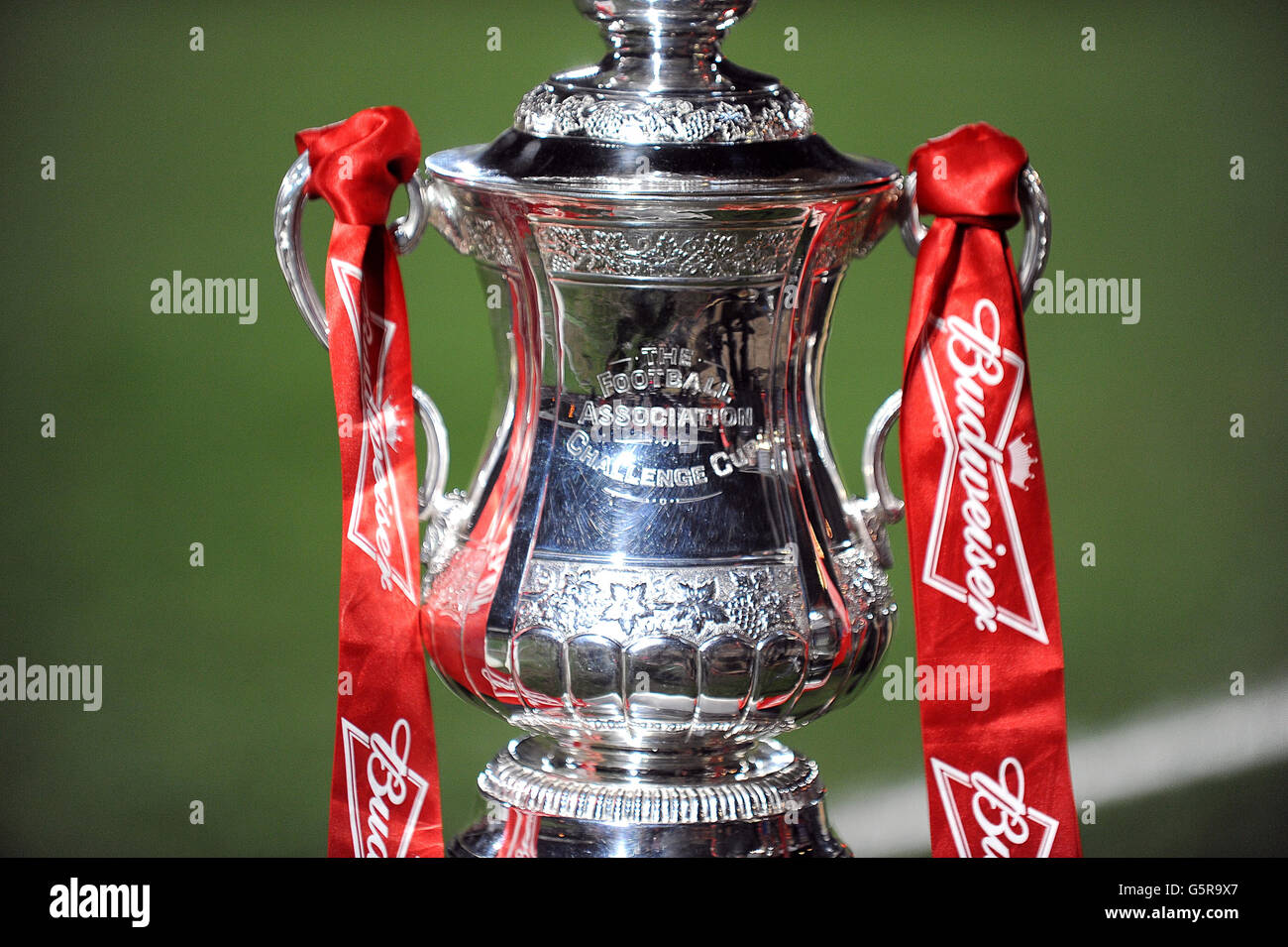 Budweiser budweiser trophy espn ribbons full length hi-res stock ...