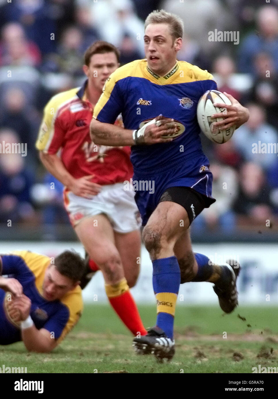 Sport rugby league andy hay hi-res stock photography and images - Alamy