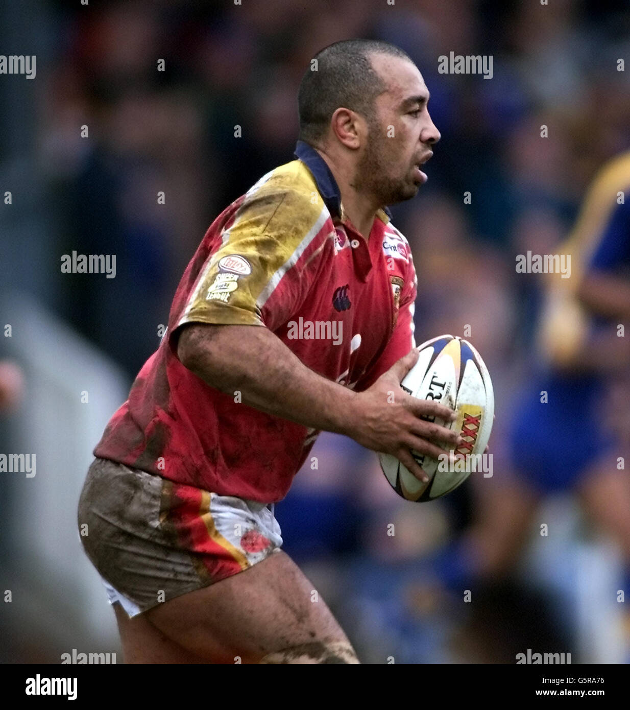 Tetley stadium hi-res stock photography and images - Alamy