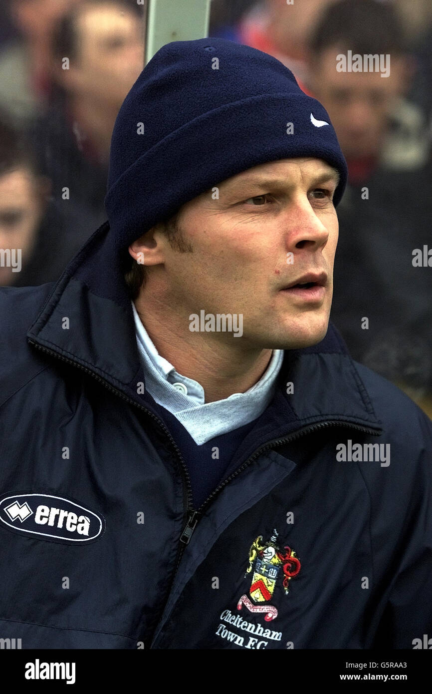 Steve cotterill cheltenham hi-res stock photography and images - Alamy