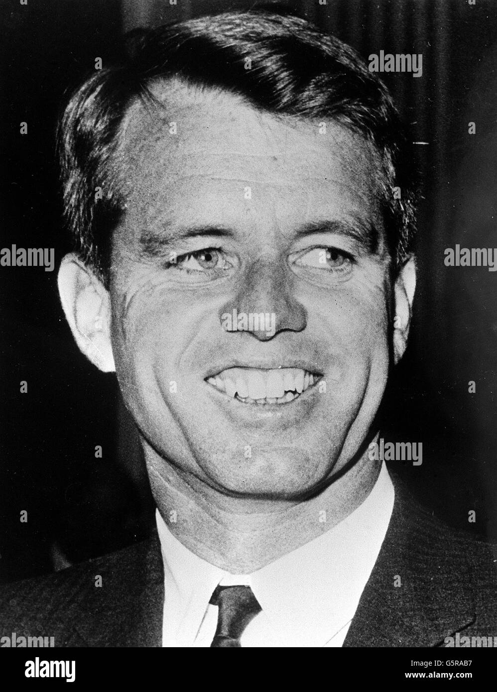 Robert kennedy hi-res stock photography and images - Alamy