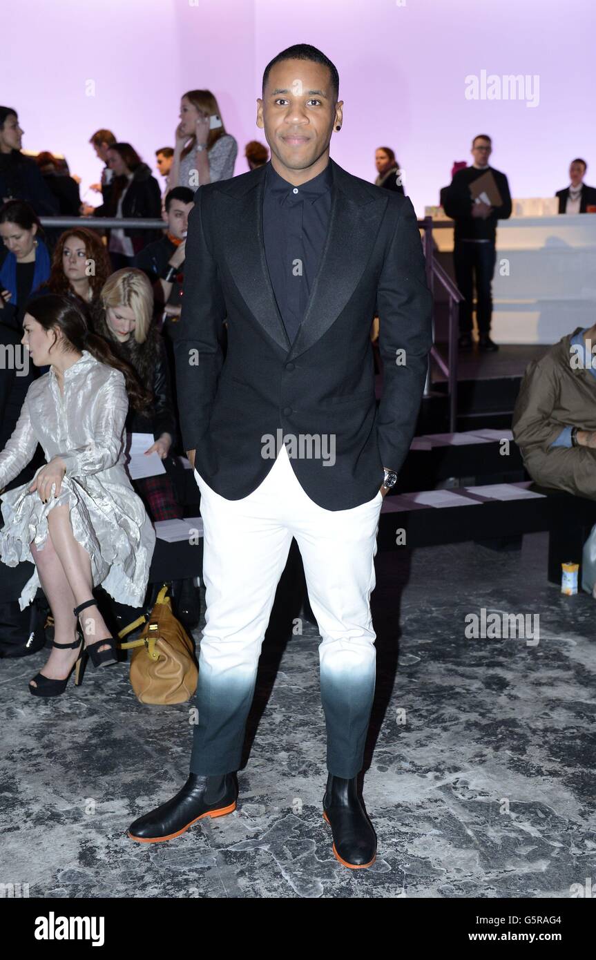 J w anderson hi-res stock photography and images - Alamy